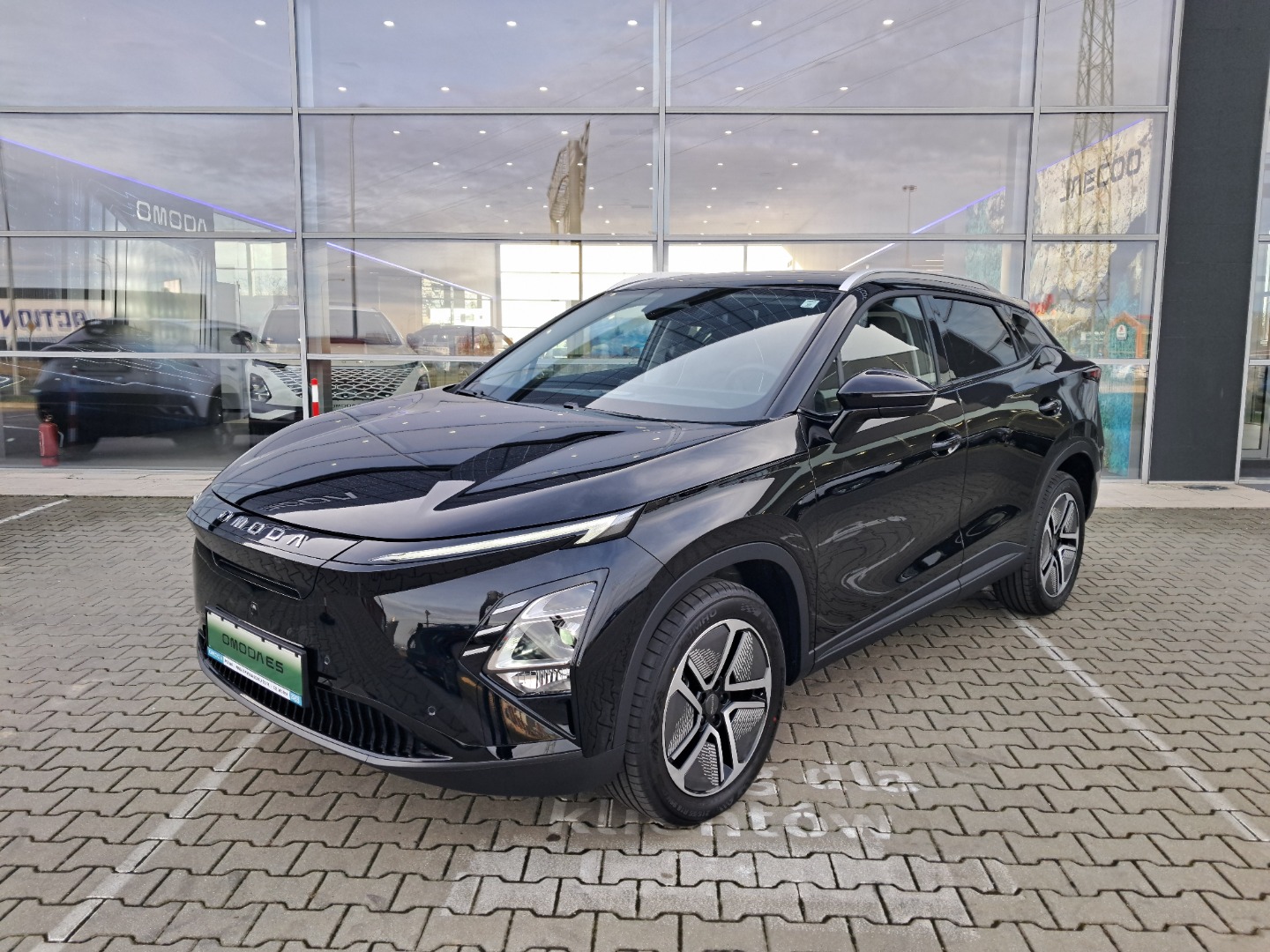 Dostępne od ręki - Omoda Jaecoo PGD